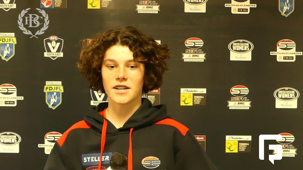 Luke Bailey from Berwick - YouTube