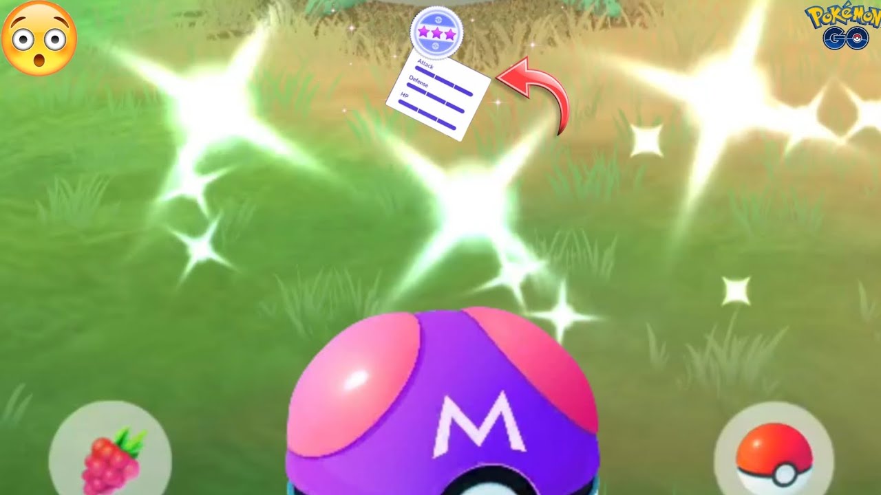 Omg 😱 Almost Nundo Shiny.......... In Wild..... Pokemon Go| PokeAdi ...