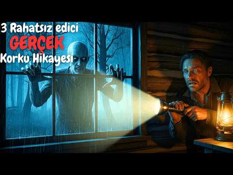 Yaz Tatilinde Yaşanmış 3 Gerçek Korku Hikayesi