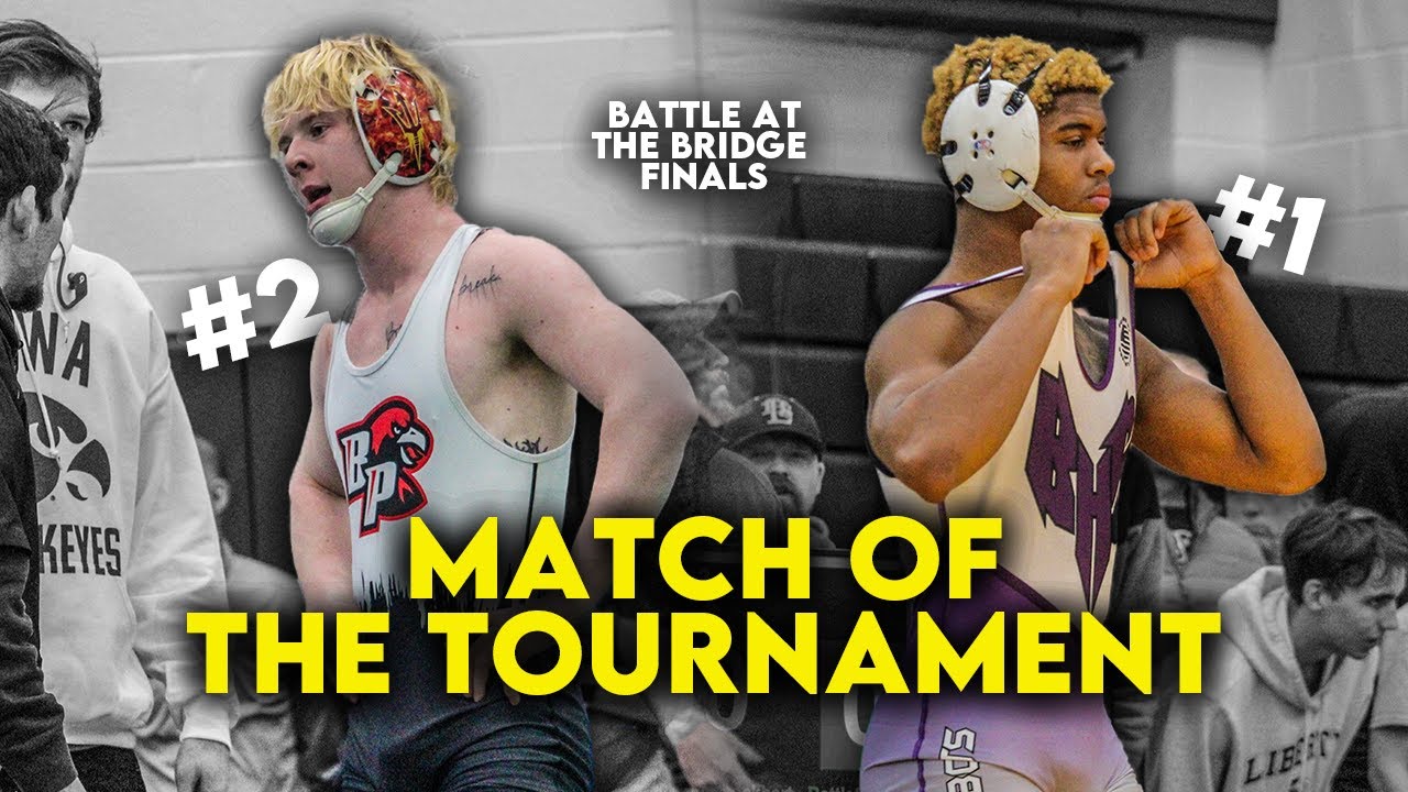 Cooper Lockhart (BATTLEFIELD) VS Augustus Fleming (BROOKPOINT) 2022 ...