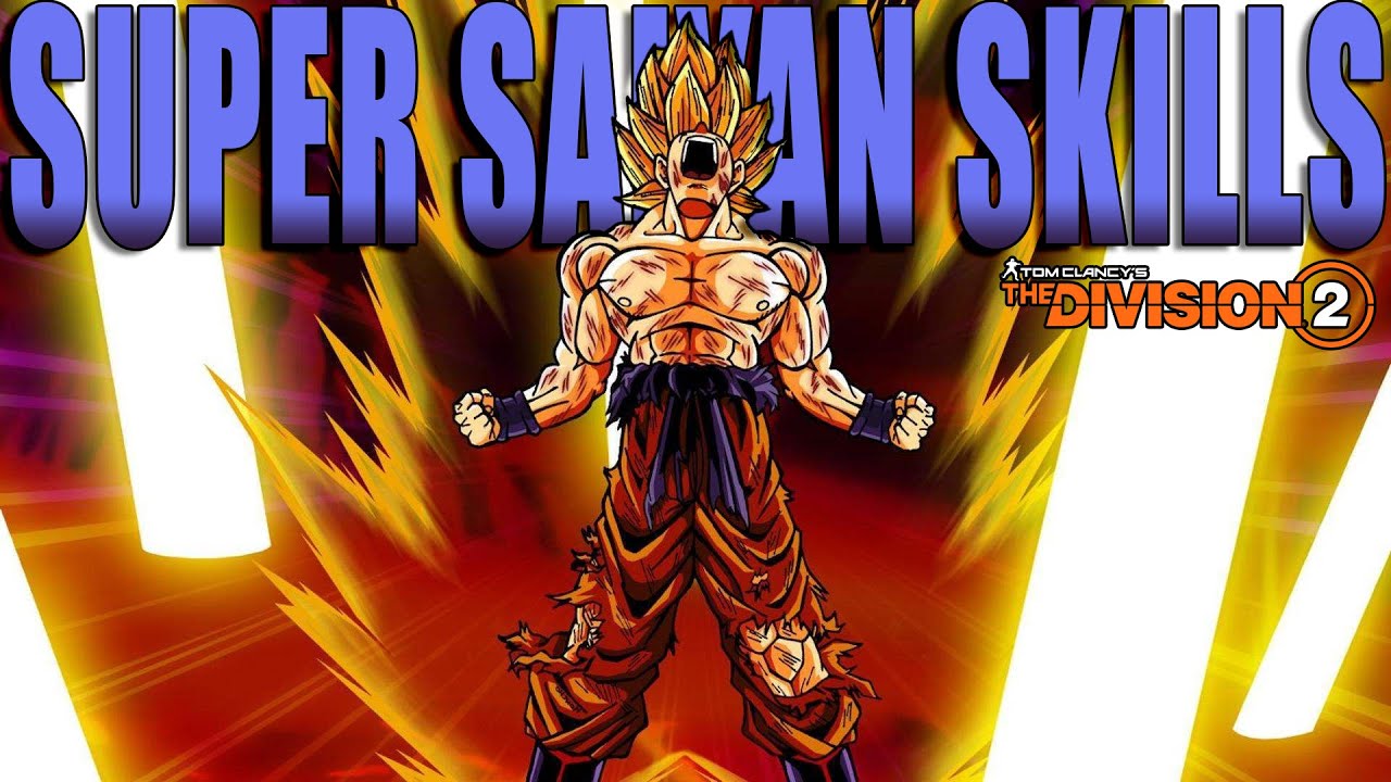 Don't Sleep On This Division 2 Hidden Gem! - Super Sayan Skills For You ...