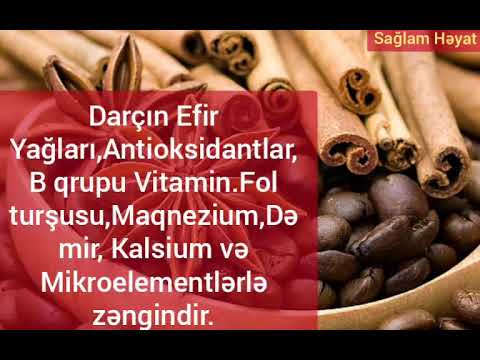 Darçının faydaları və zərərləri