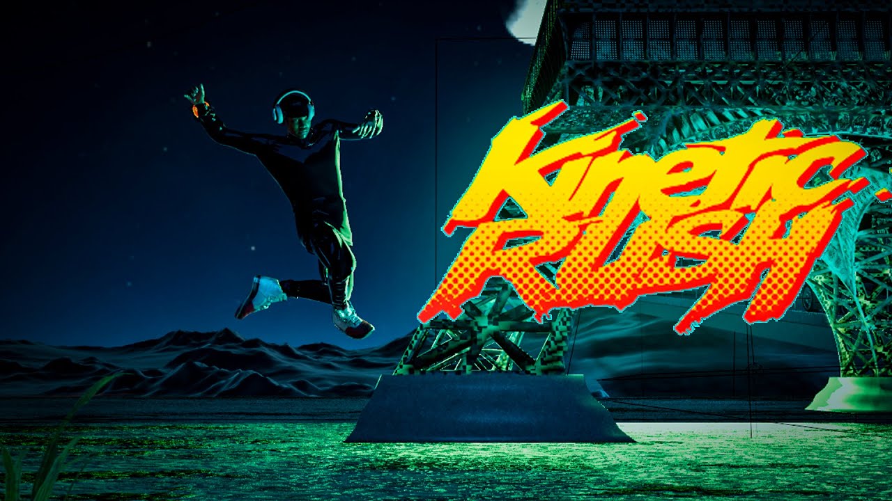 Kinetic Rush - 3D Challenge Pwnisher - YouTube