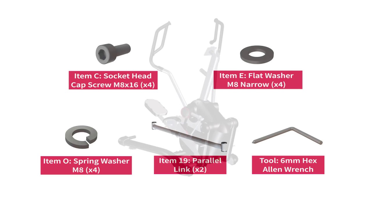 LX5 Assembly Video | BowFlex