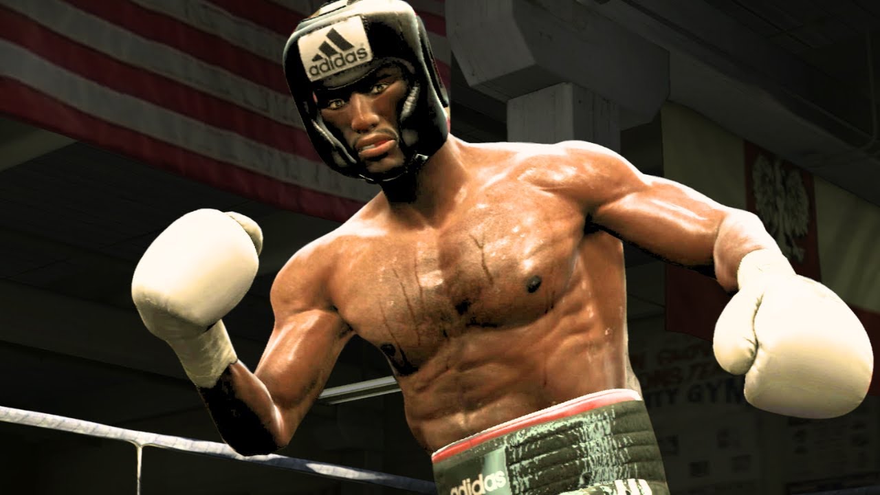 e-Kronk Boxing Gym - YouTube