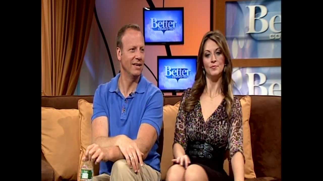 Olessa and Scot on Better Connecticut - YouTube