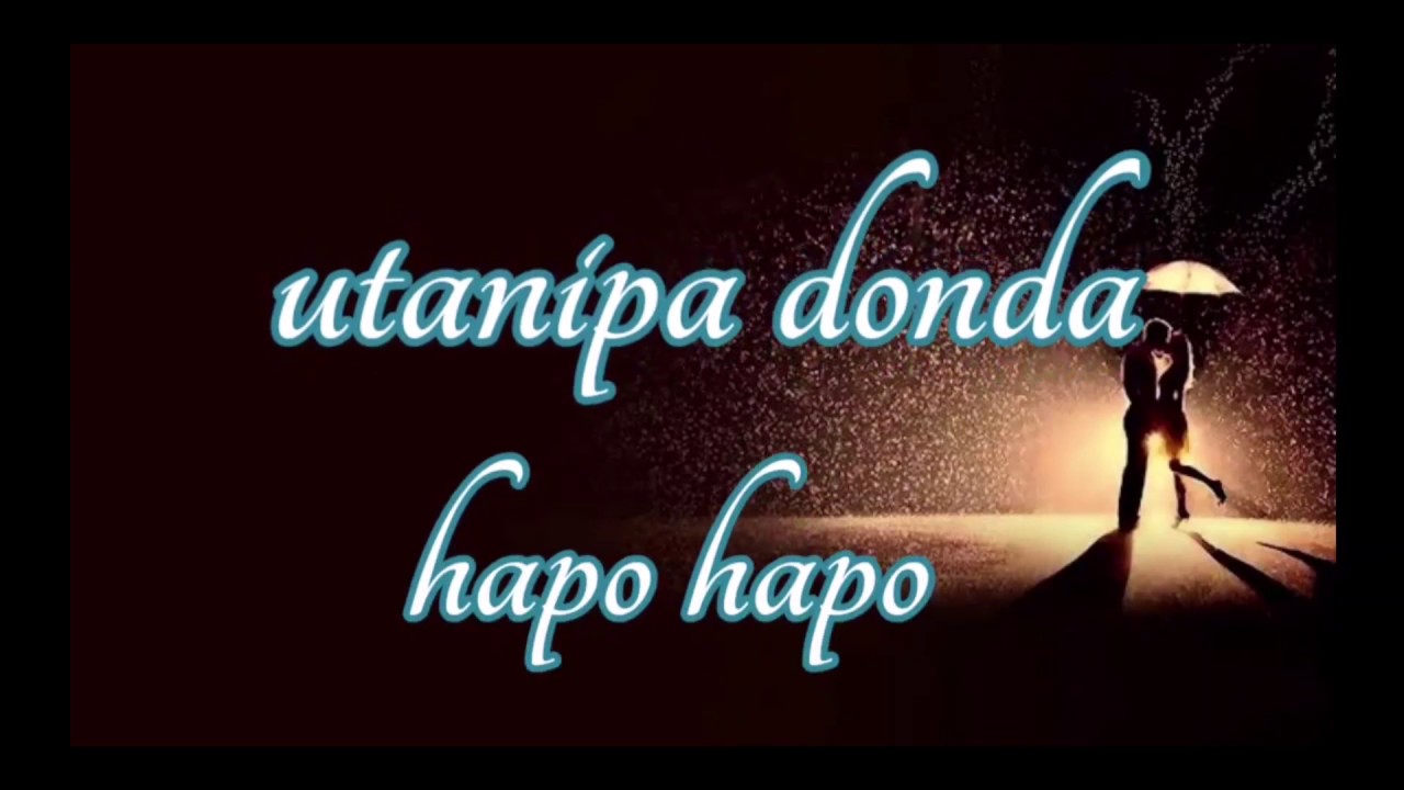 Nandy - Bado lyrics - YouTube