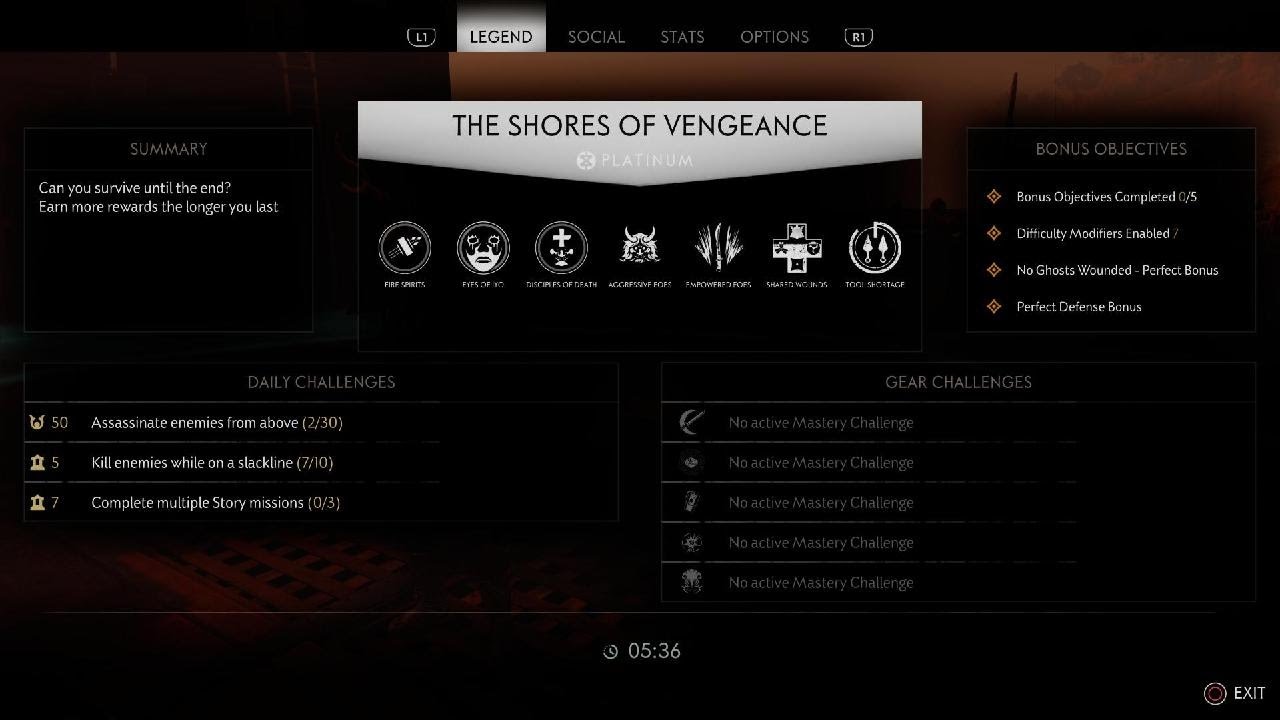 Ghost of Tsushima The strongest and scariest samurai | Custom Mode ...