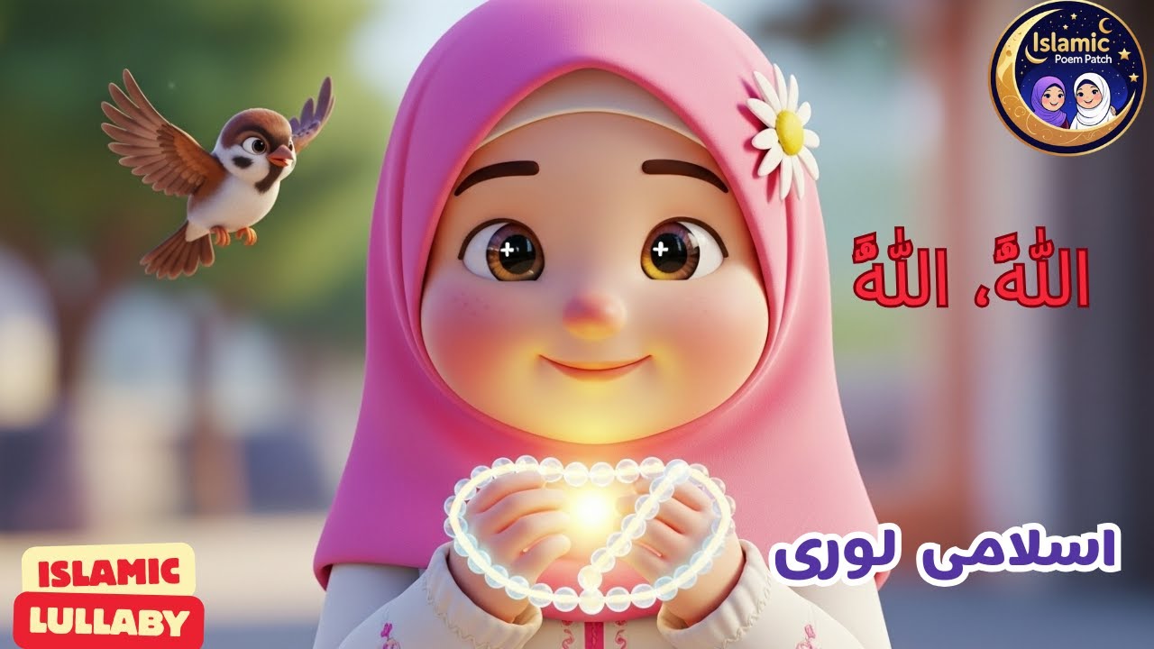 Allahu Allahu (Assubhu Huda) | Islamic 3D Cartoon Naat for Kids ...