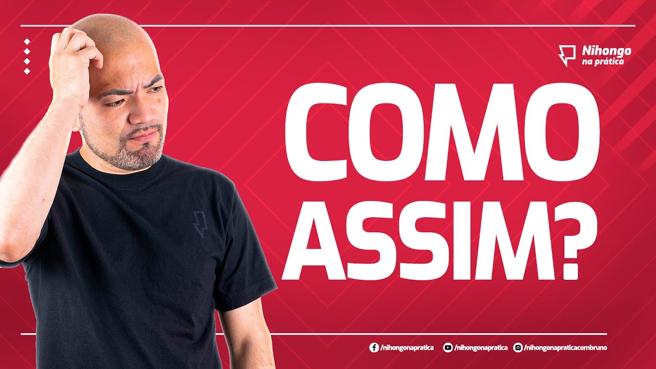 🔴 COMO ASSIM? 🔴 - YouTube