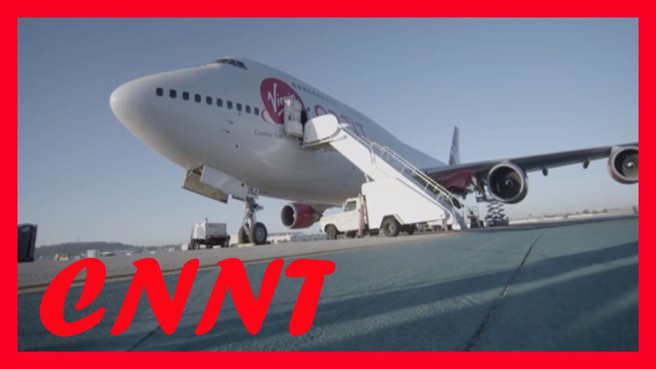 Virgin Orbit launches rocket off a 747 aircraft, puts nine satellites ...