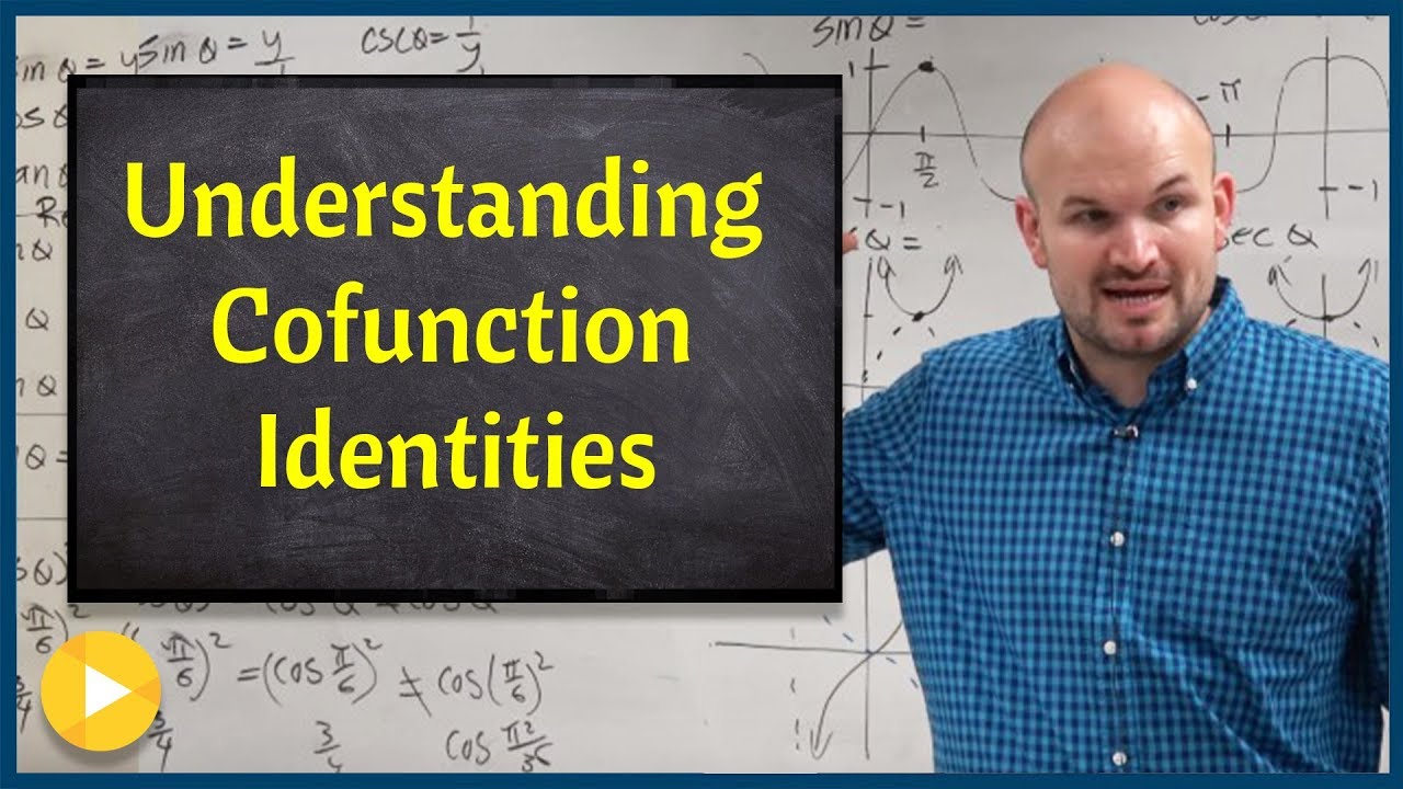 Understand where the cofunction identities come from - YouTube