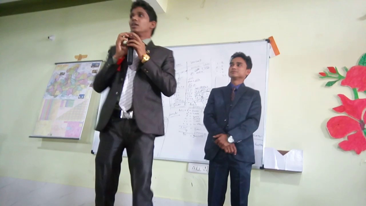 Rishi bhelawe dewsoft balaghat - YouTube