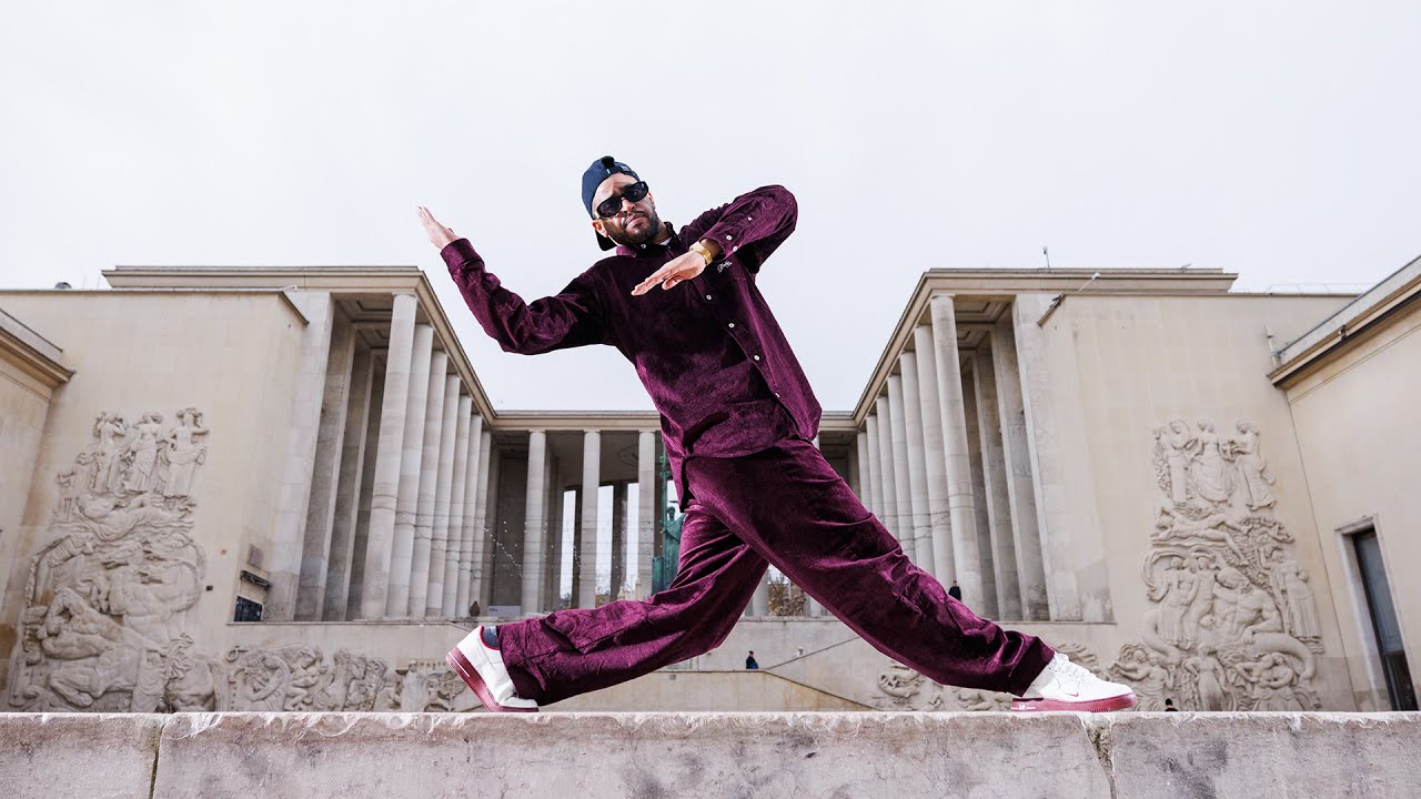 Nelson _ Dance Demo _ Freeze Paris ! - YouTube