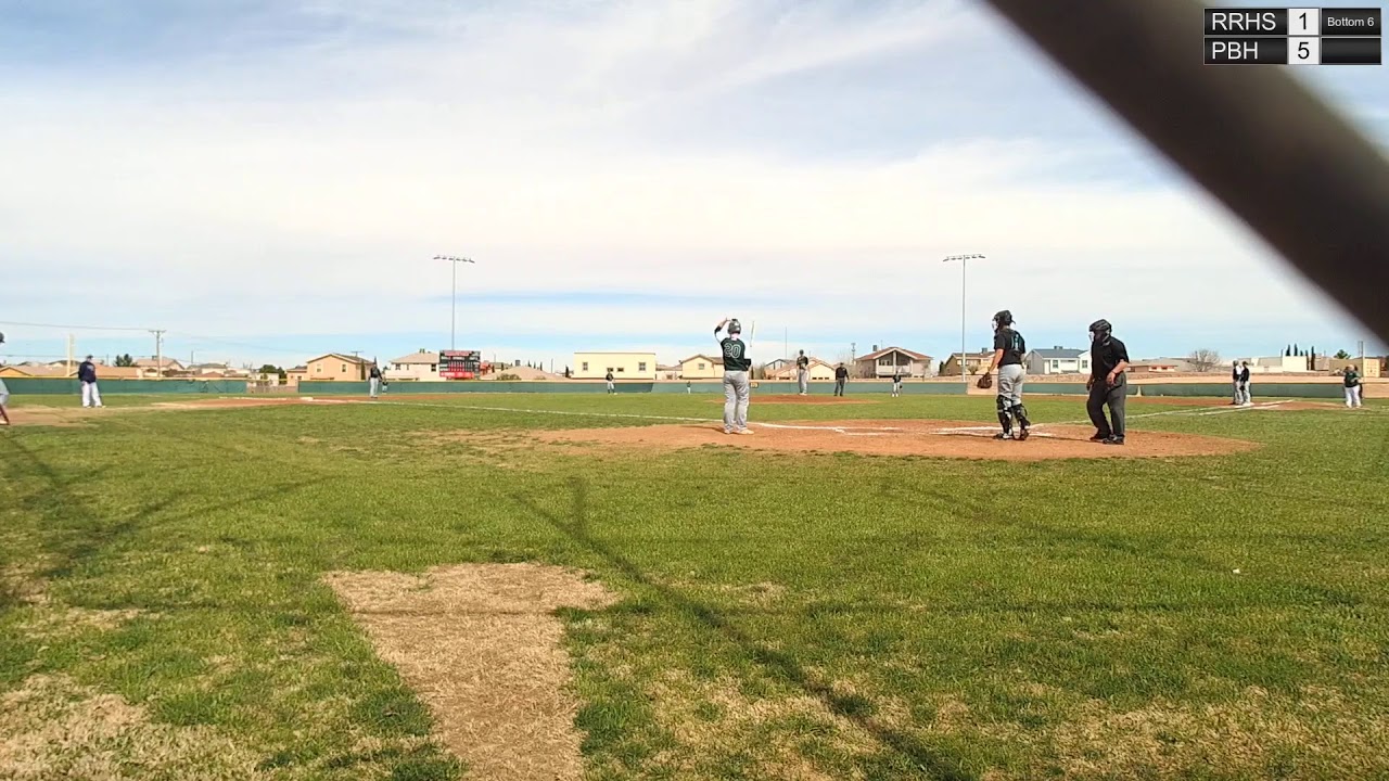 Rio Rancho High School Varsity vs Pebble Hills High School 02/28/2020 ...