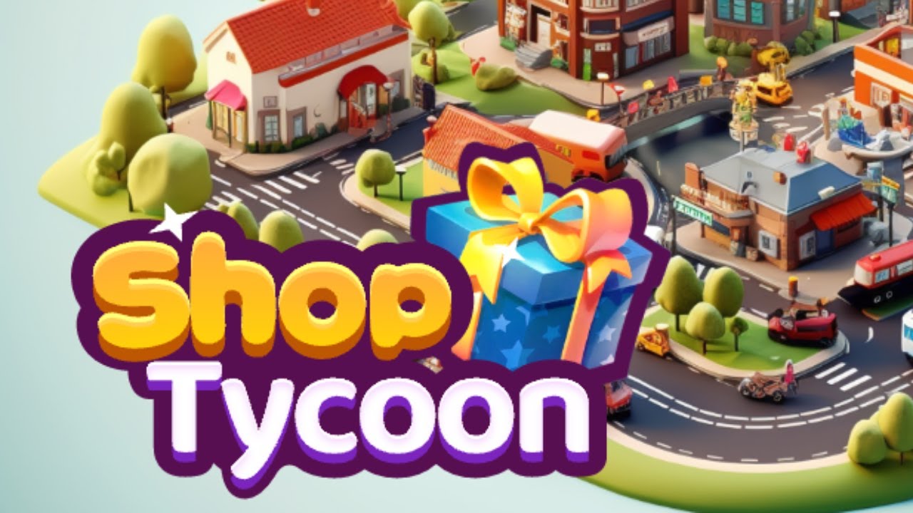 Shop Tycoon-Girls dream store2 Game Android Gameplay - YouTube