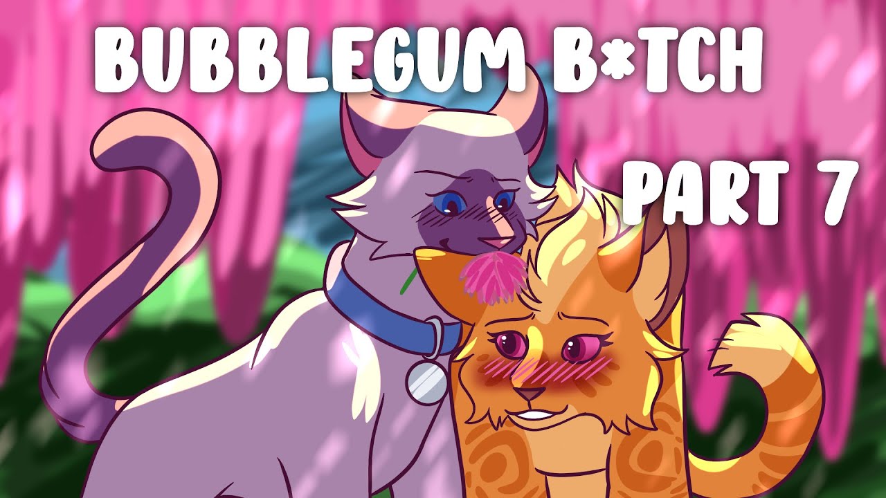 Bubblegum B*tch Lesbian Warriors MAP part 7 - YouTube