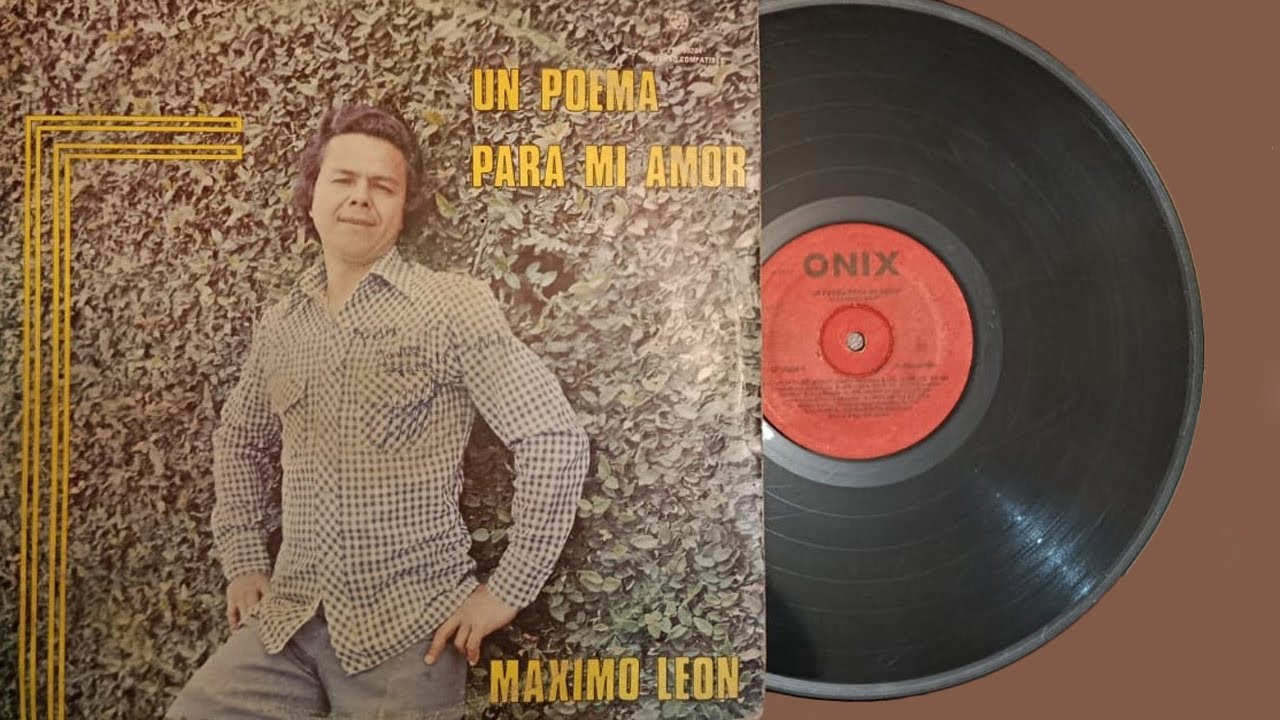 Máximo León - CIELO SERRANO - YouTube