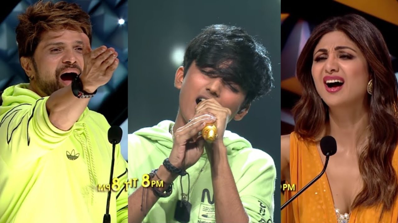 Mohammad Faiz latest song on Alvida shocked everyone | Superstar Singer ...