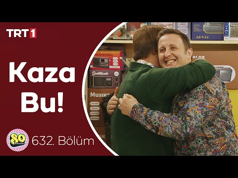Kardeşler Arasında Olur Böyle Şeyler! 😀  Seksenler 632. Bölüm