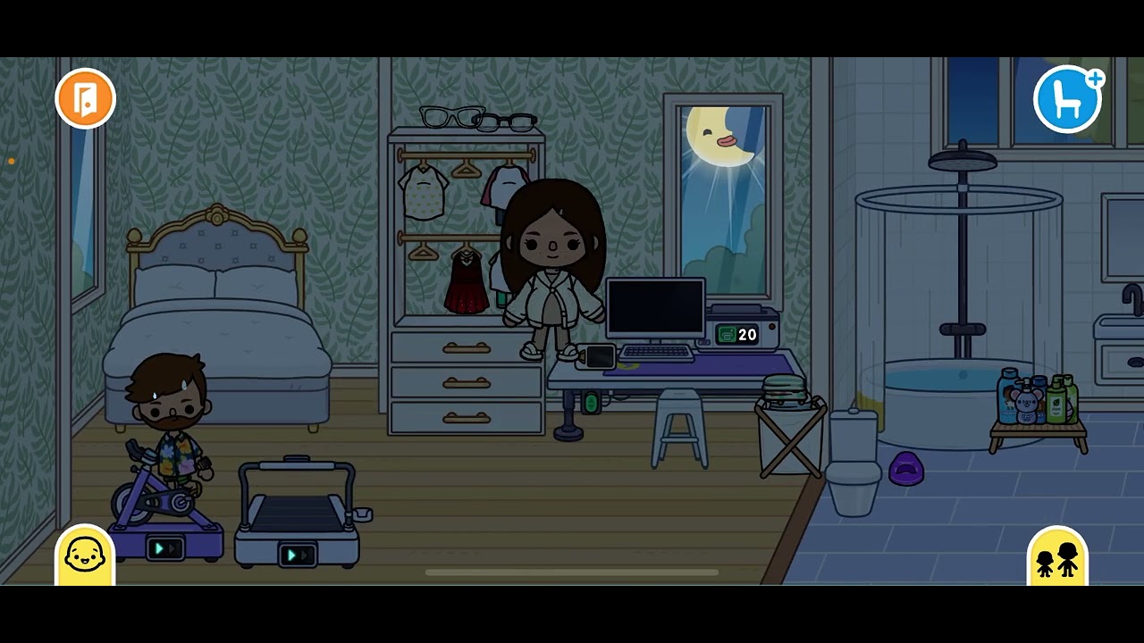 Night routine like for part 2 - YouTube