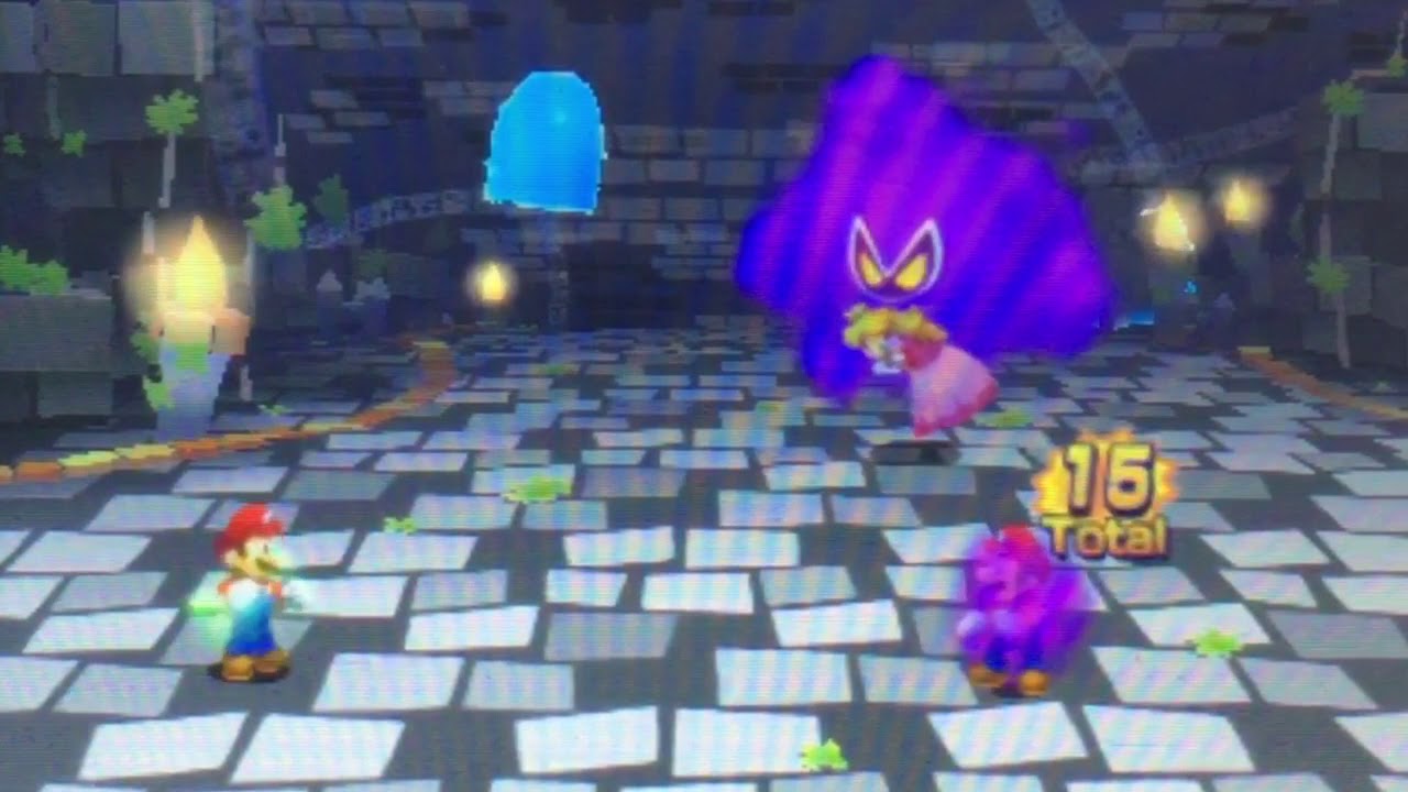 Mario and Luigi Dream Team Boss Rush (Very Easy Pack) {Part 3} - YouTube