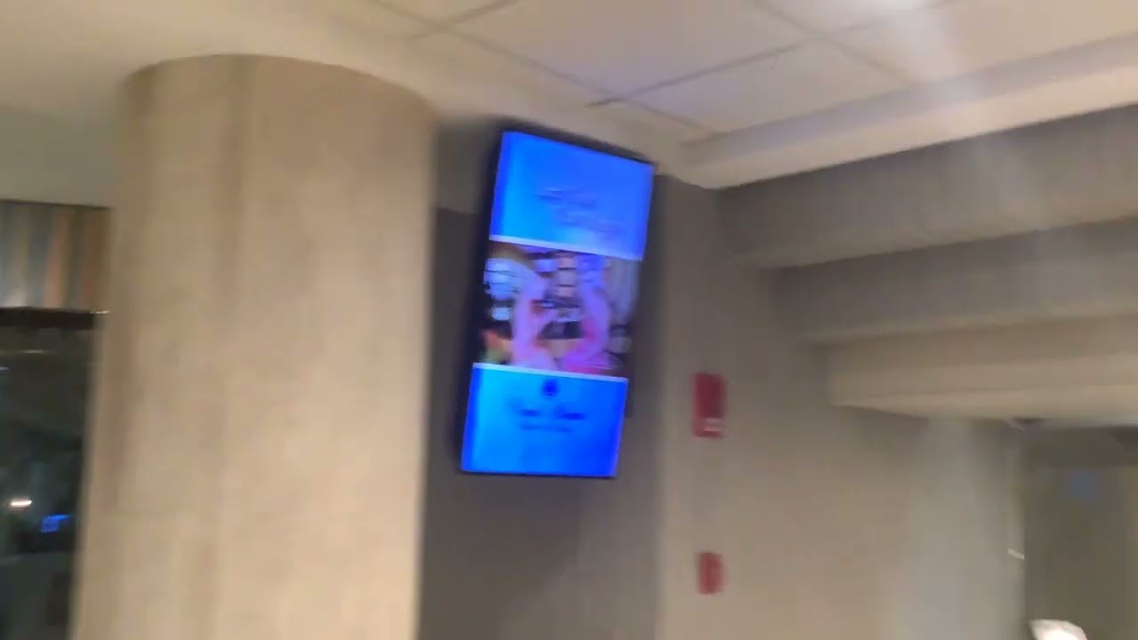 Edwards 892b fire alarm flashing - YouTube