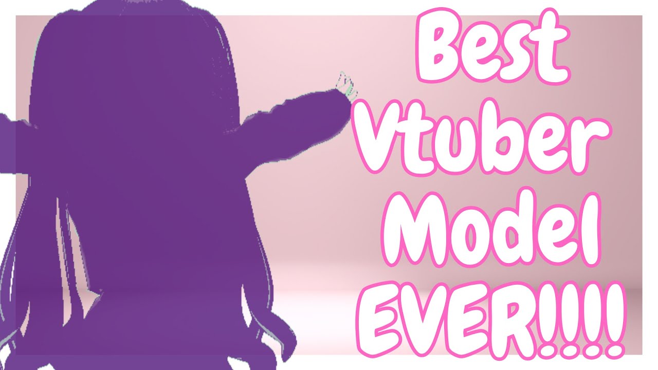The Best Vtuber Model in the market! - YouTube