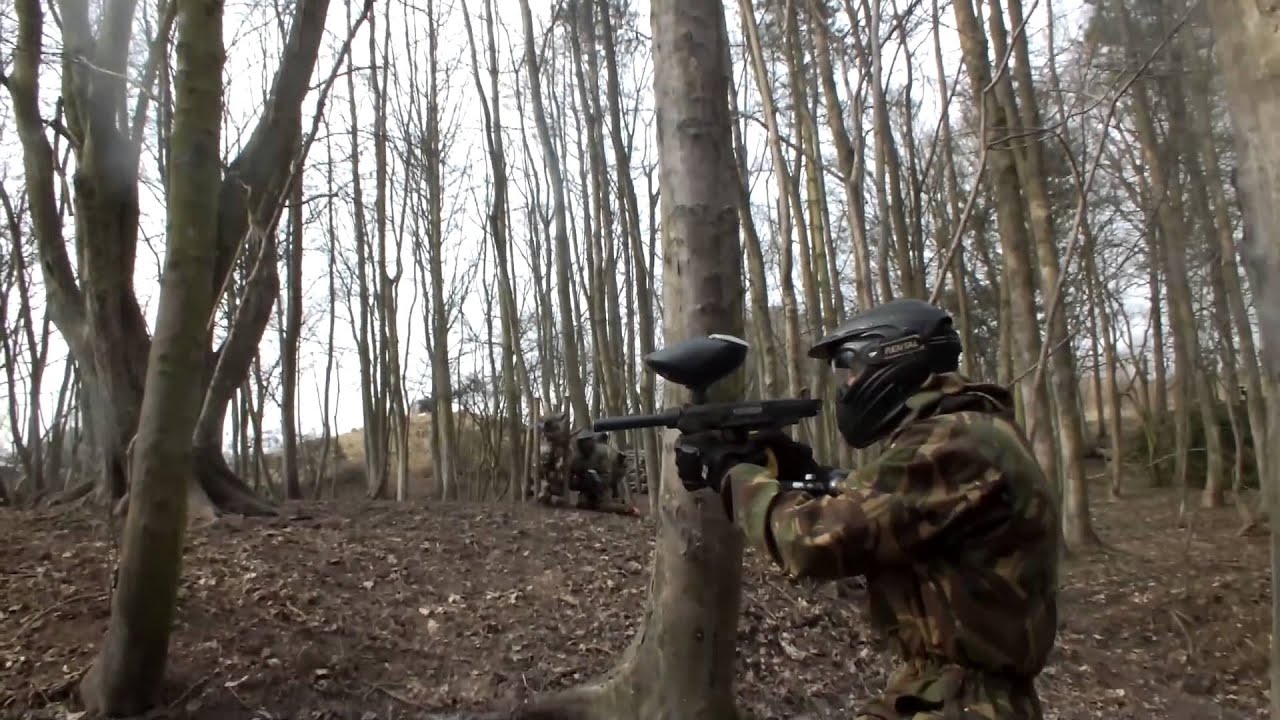 WildPark: The Paintball Experience - YouTube