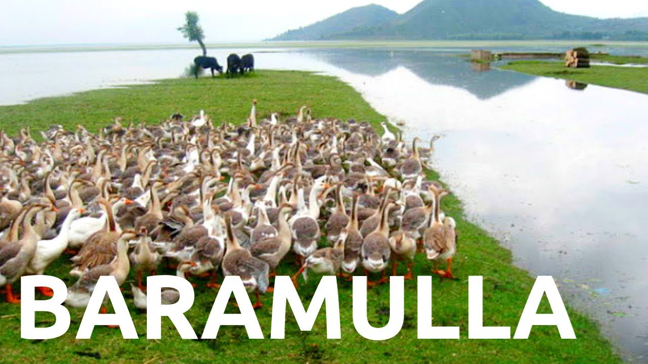 Baramulla|Eco Park|Sheeri Baramulla Kashmir VLOG|Travel VLOG30| - YouTube