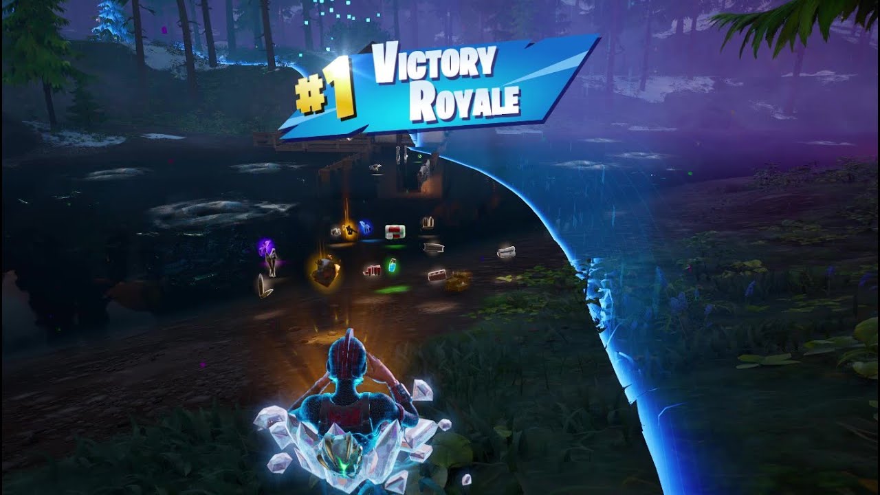 Victory Royal!!!!! - YouTube