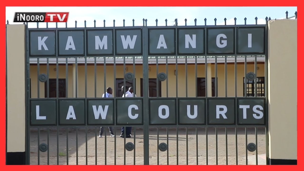 Igooti rĩa Kamwangi kũrĩka na macira kwambia gũthikĩrĩrio - YouTube