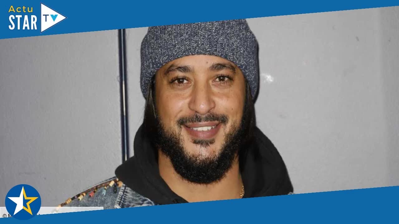 Slimane et sa fille Esmeralda face au froid le chanteur dévoile une ...