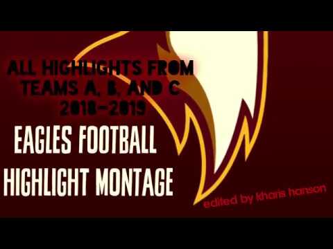 JCMS Football Highlights 2018 - Just Win - YouTube