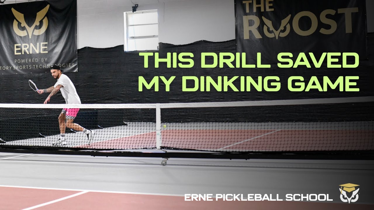 This Drill Saved My Dinking Game – Learn It Now | Pro Dinking Drill ...