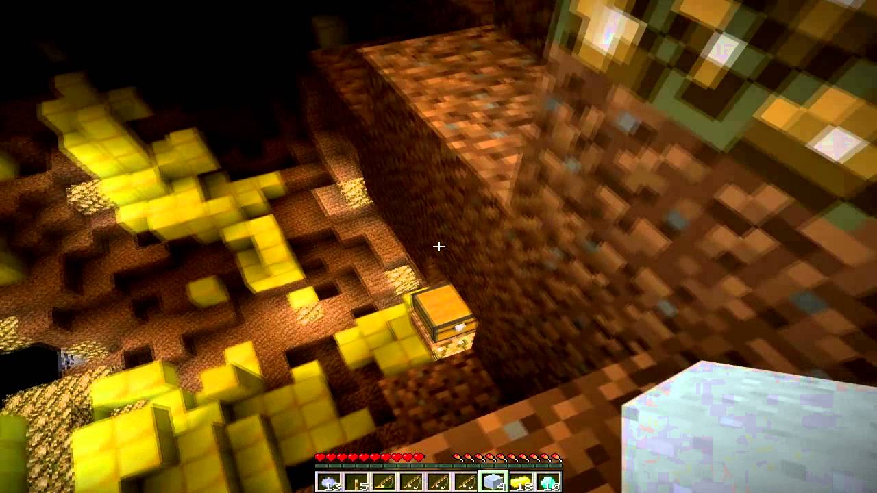 Minecraft-Shrinkcraft Adventure Map Part 2- I'm too resourceful - YouTube
