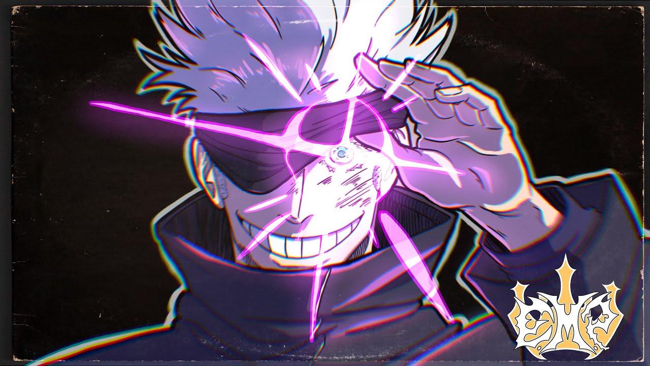 GOJO RAP | "Red//Blue II" | GoldenEMP | [Jujutsu Kaisen]