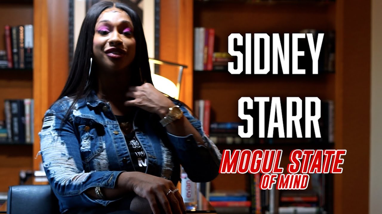 Sidney Starr Reveals why she Lied on Chingy " I was Thirsty for Fame" [vintage] - YouTube