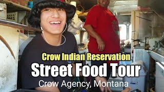 Crow Indians Food