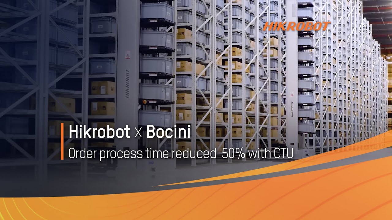 BOCINI/Apparel/Australia/Doubling Pick Efficiency with T2P Solutions ...
