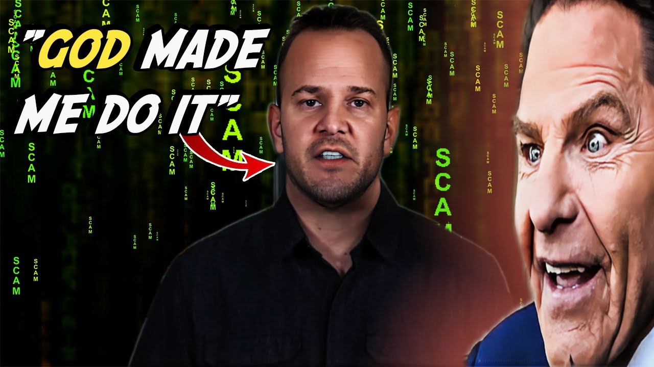 The Most Evil Scammer Ever - YouTube