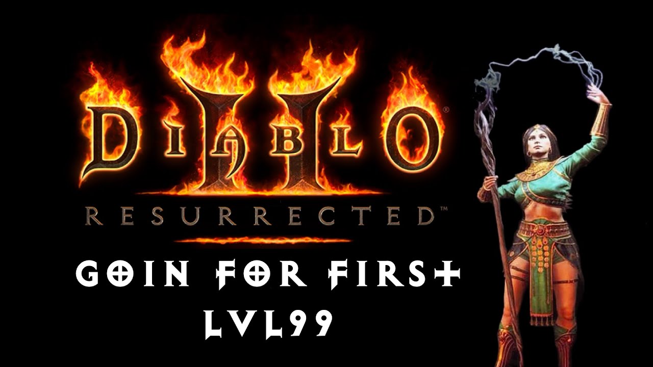 Starting my first 99 Character offline - YouTube