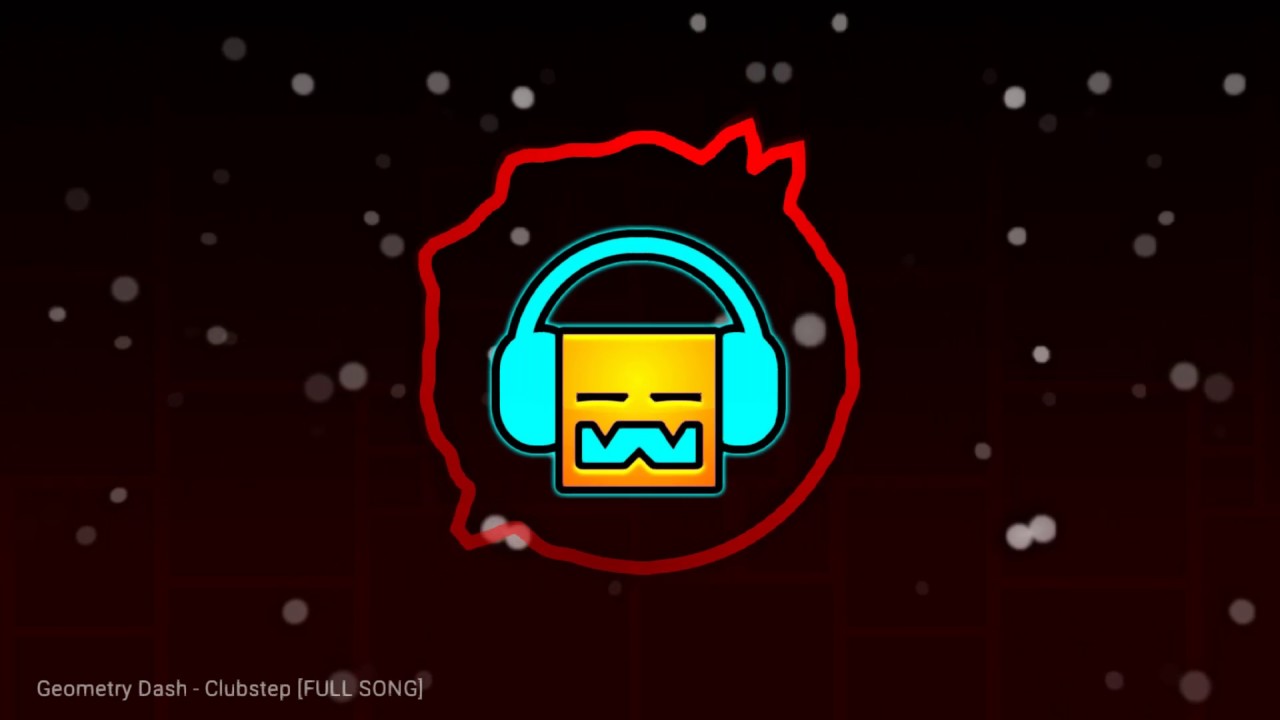 DJ Nate - Club Step (Geometry Dash OST #14) - YouTube