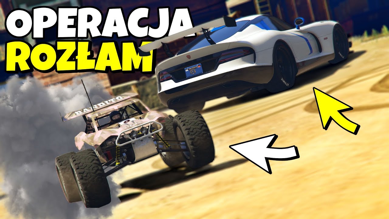 OPERACJA ROZŁAM CAŁOŚĆ z DLC "AGENTS OF SABOTAGE" | GTA V ONLINE - YouTube