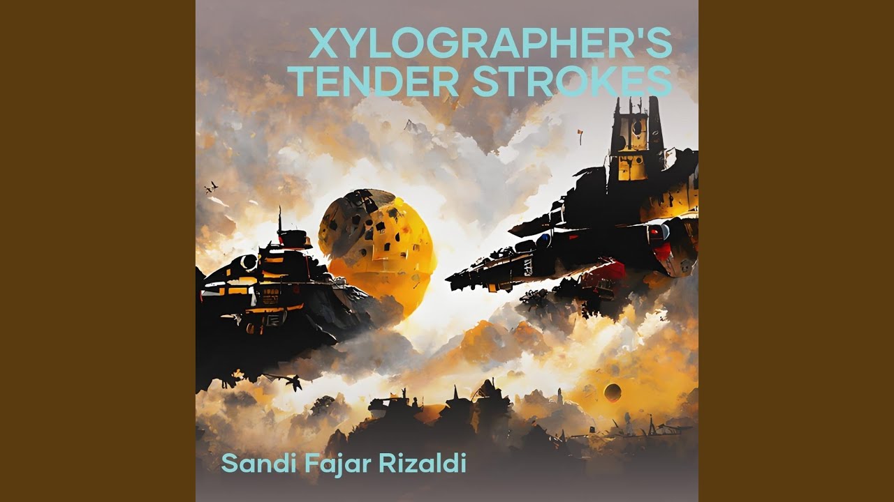 Xylographer's Tender Strokes - YouTube