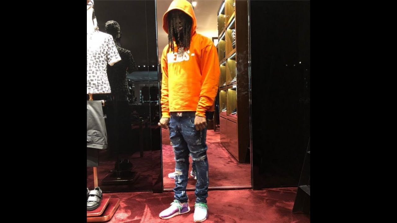 [FREE] Chief Keef Type Beat 2021 "Fight" | Chicago Type Beat - YouTube