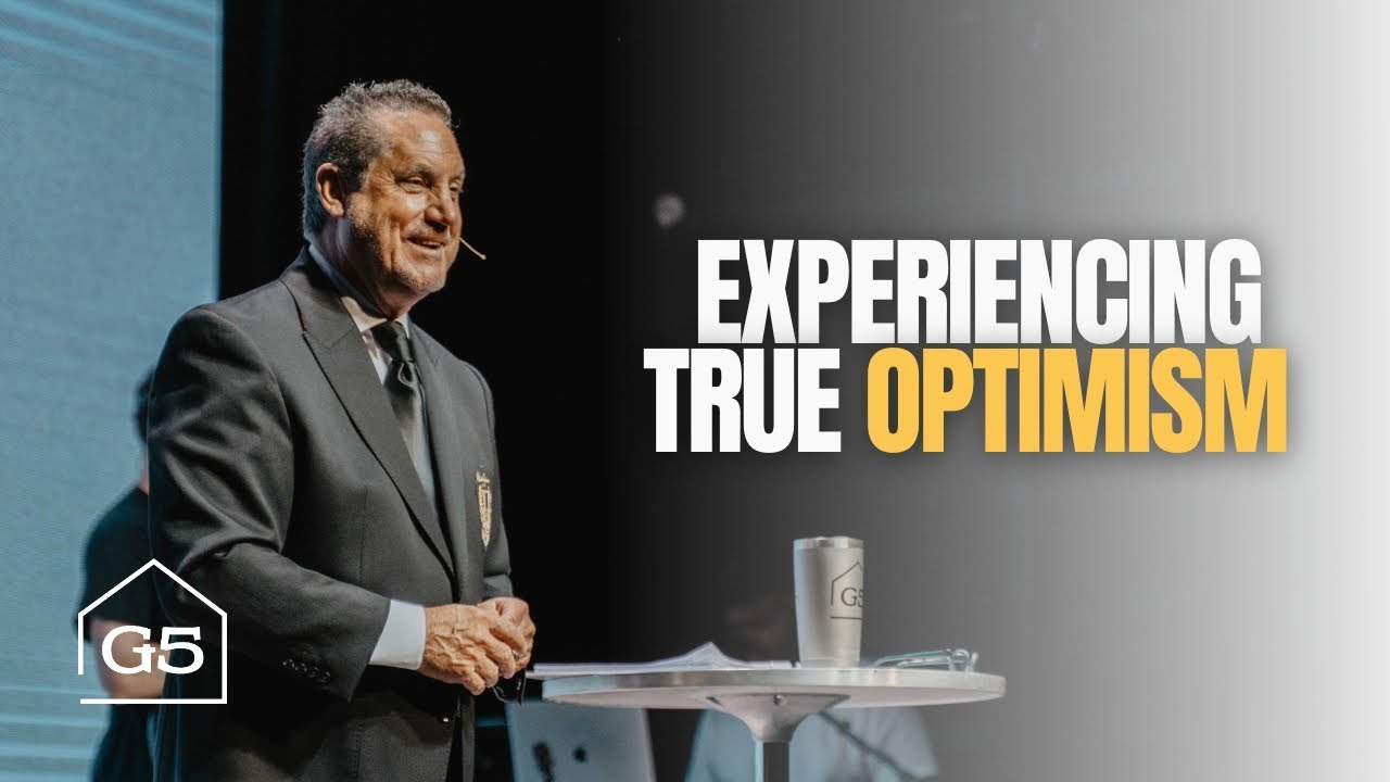 Experiencing True Optimism - Sunday Gathering | G5 Church - YouTube