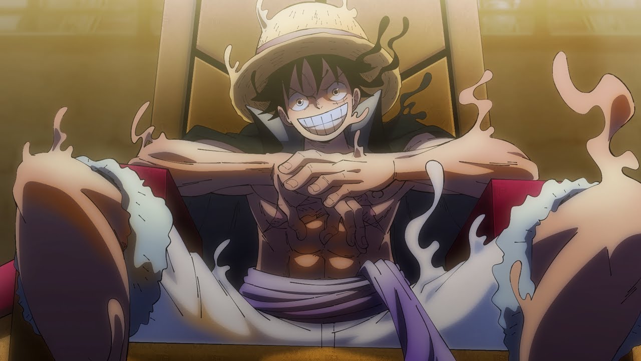 Luffy's New Power Upon Finding One Piece! Luffy's Ultimate Power - One ...