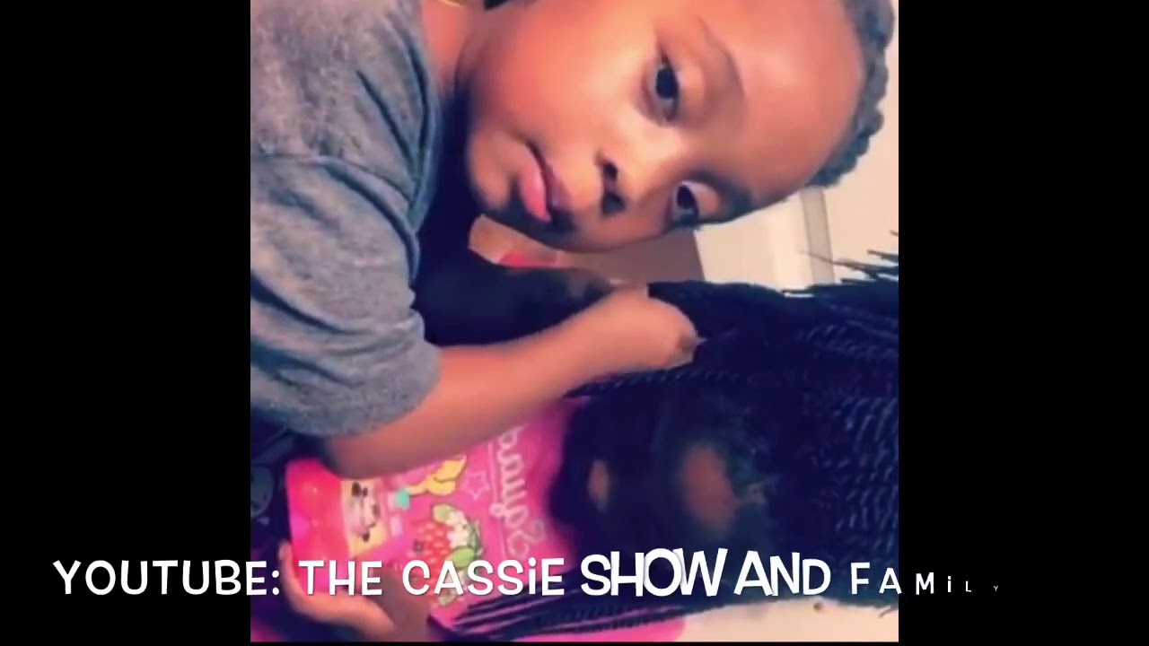 Baby Cassie Compilation #TheCassieShow #CassieTheViralBaby - YouTube