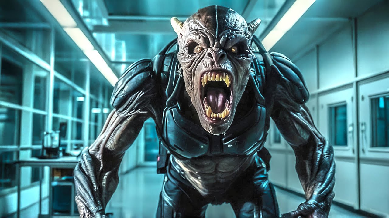 Ancient Portal Opens On Mars, Releasing Bloodthirsty Monsters That Want ...